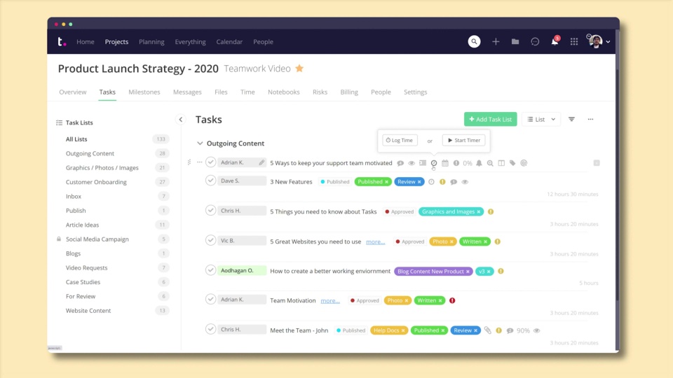 Teamwork.com Reviews 2024: Details, Pricing, & Features | G2