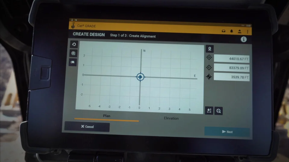 Cat® Operator Training
