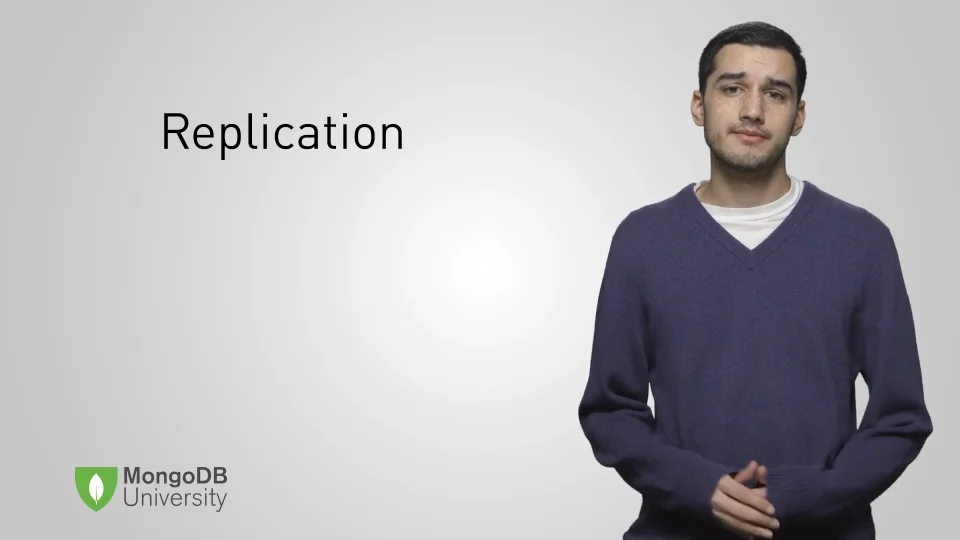 M103 Basic Cluster Administration Learn Mongodb