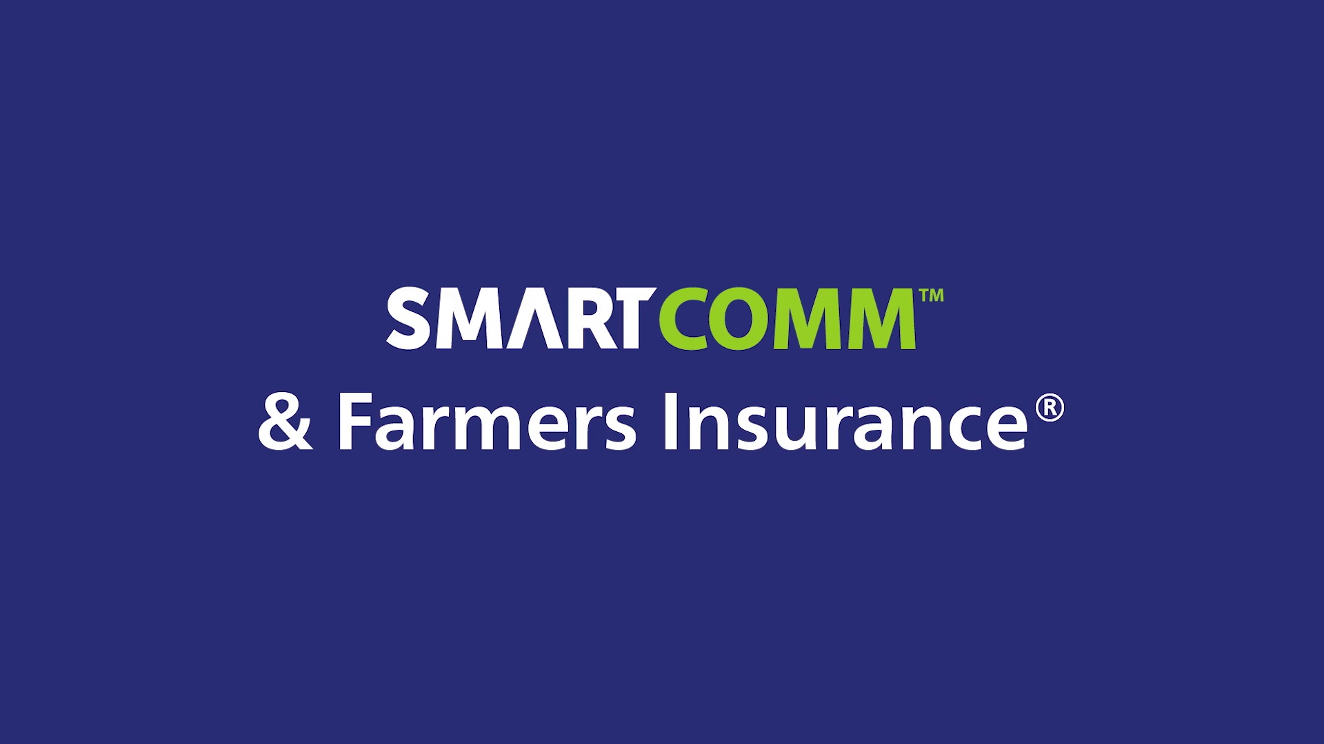 Insurer Creates Consistent Brand Messaging with SmartCOMM