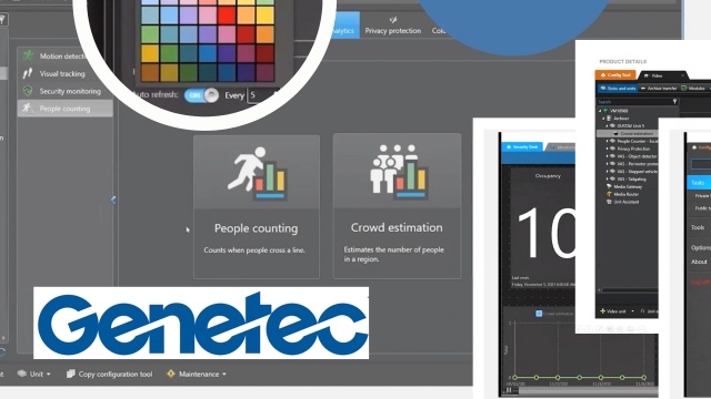 Genetec At The Video Analytics Show January 2022