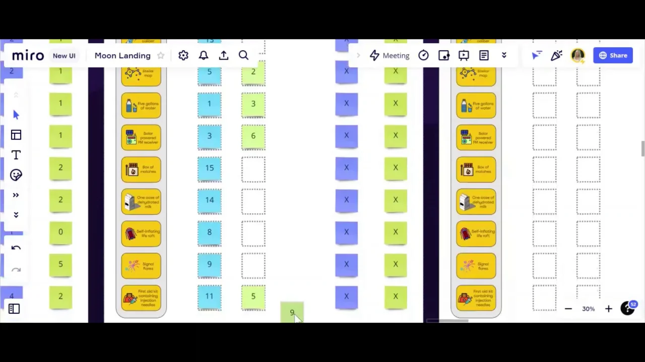 Nasa Team Building Exercise