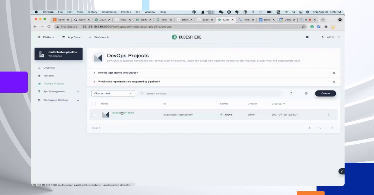 Managing and deploying apps to multiple Kubernetes cluster with ... Managing and deploying apps to multiple Kubernetes cluster with ...