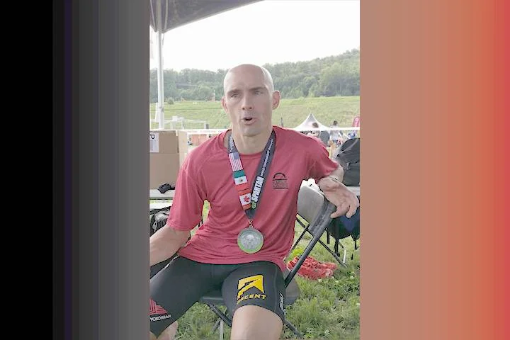 Robert Killian | Spartan Racer | Lock Laces® Ambassador