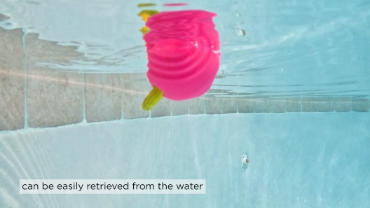 PROJECT HIVE PET COMPANY Looped Ball Dog Toy, Medium, 2 count, Pink ...