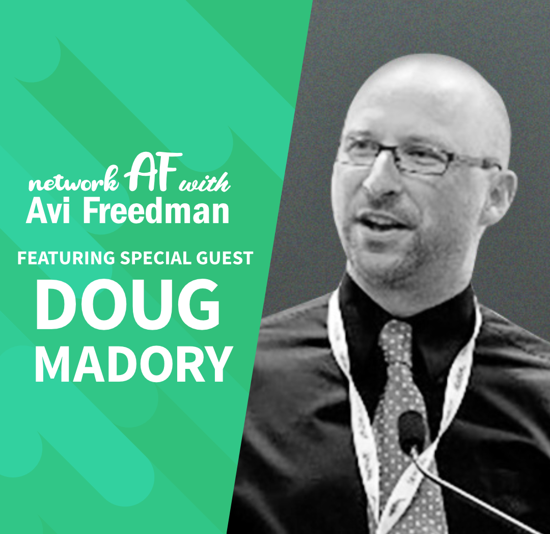 Internet traffic and current events with Doug Madory | Network AF ...