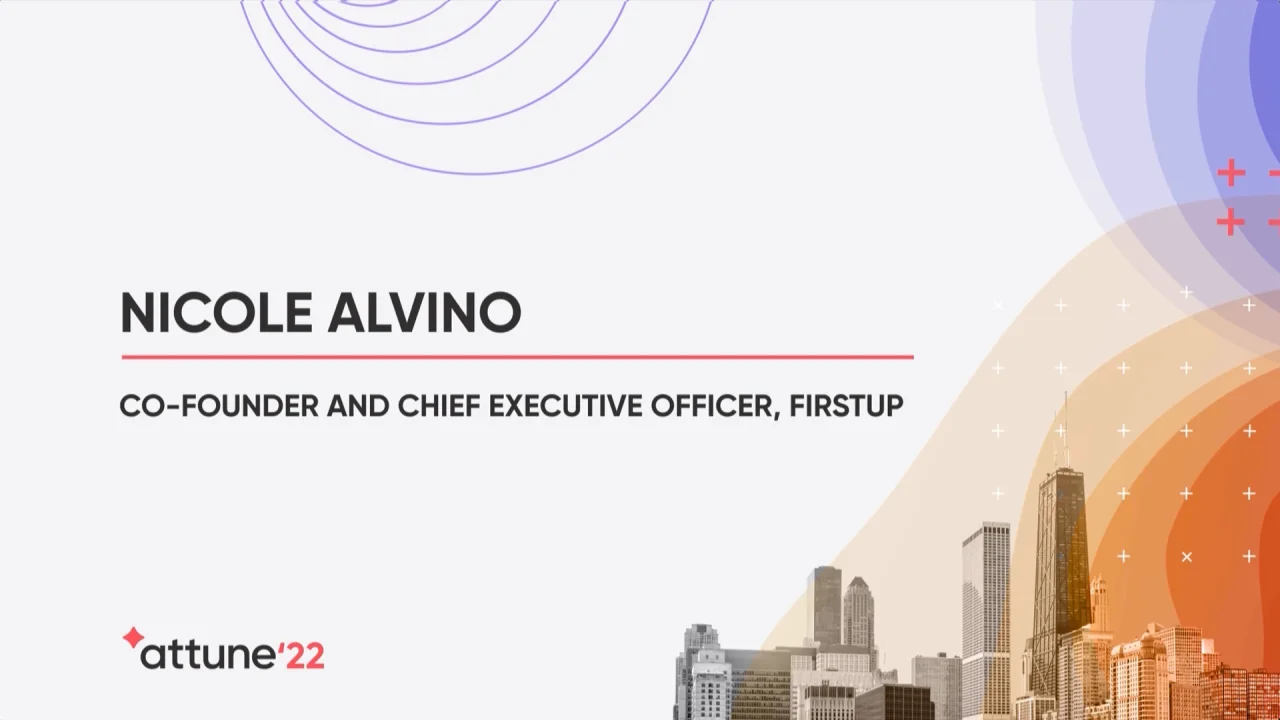 Unlocking Intelligent Communication with Firstup