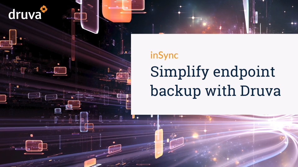 Druva Pricing, Alternatives & More 2025 | Capterra