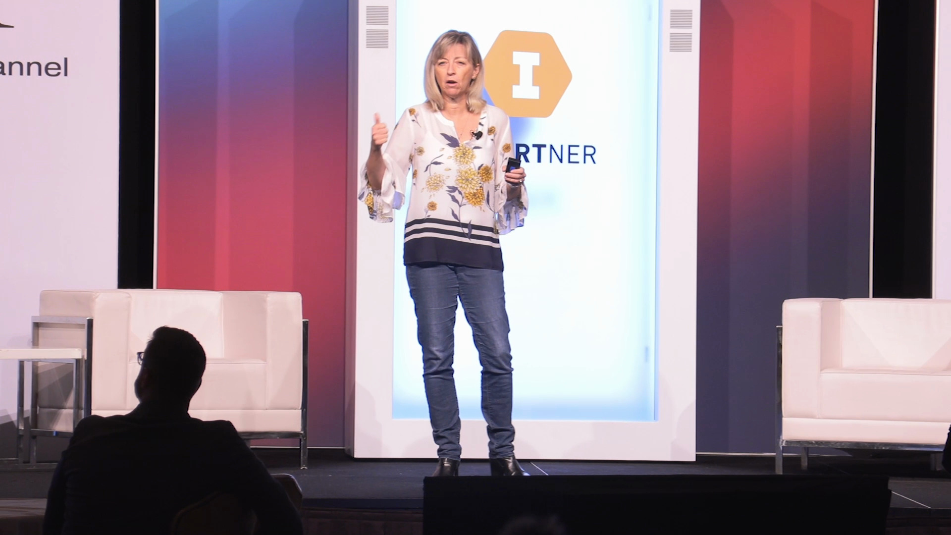 ImpartnerCON 2022 Partner Stand Up with AscendX Digital | Impartner