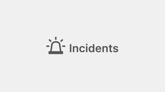 Incidents - Procore