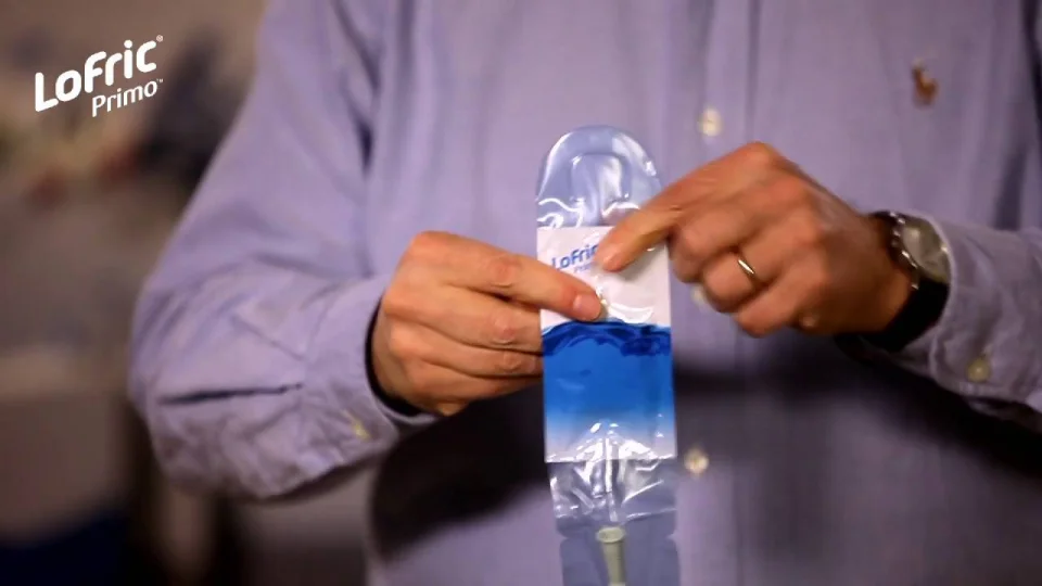 Instruksjoner for bruk av LoFric Primo - Tips og triks - Wellspect