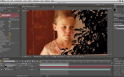 Cinematic Effects in After Effects - Create Animated Wall Shadows