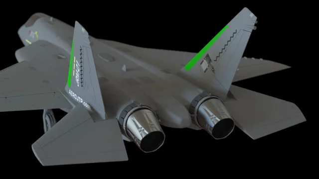 Pics and videos of our letst 3D Printable RC Jets