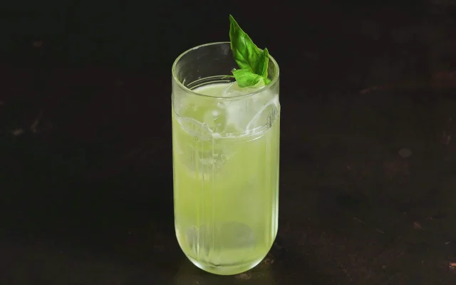 Watch Aquavit Pesto recipe - Cocktail Club
