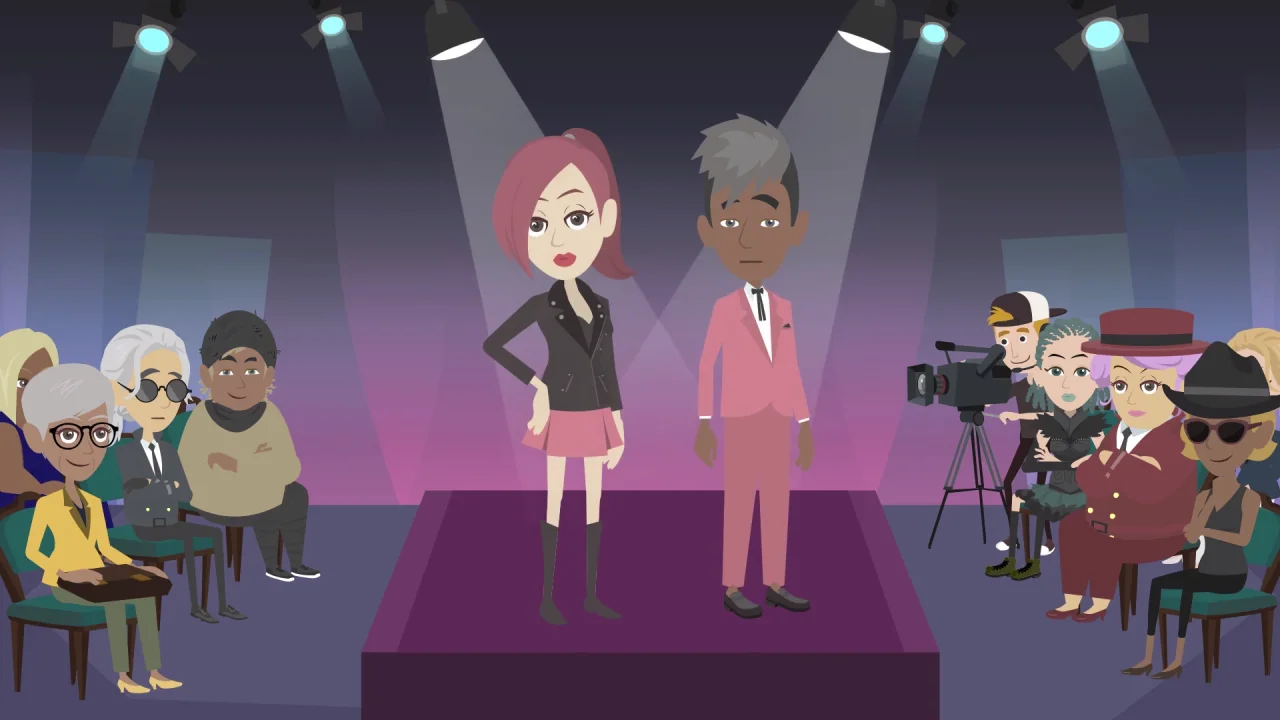 Goanimate Joyce