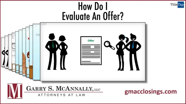 How Do I Evaluate An Offer? - Millbrook, Prattville, Montgomery, AL ...
