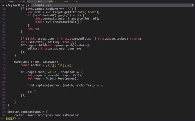 Building a Wiki With React and Firebase - Working With Internal Links