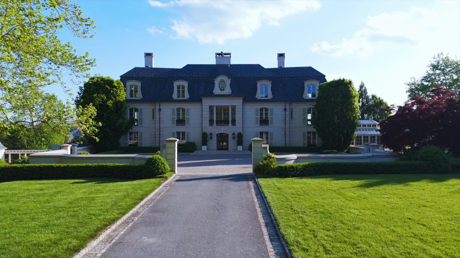 Dan Snyder’s Potomac Mansion Set to Go Up for Auction - Montgomery ...