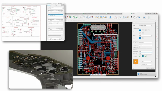 Autodesk Fusion 360 | ECAD and MCAD | Software Collaboration Tools