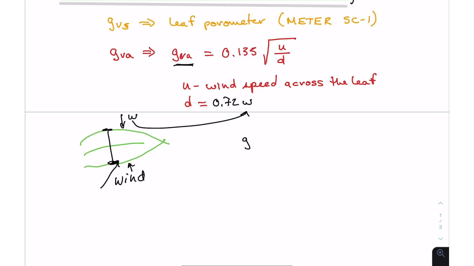 Chalk Talk: How To Calculate Vapor Pressure From Wet Bulb, 54% OFF