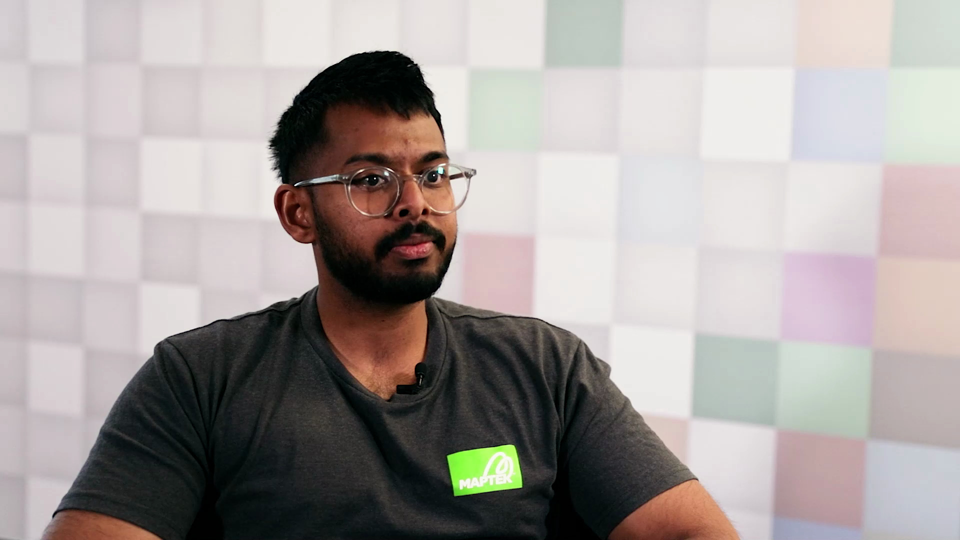 Maptek - Aqmal Pulle – Learning from Maptek