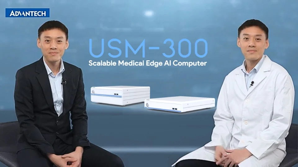 How the USM-300 is Shaping the Future of Medical Edge AI—Expert Solutions and Applications ...