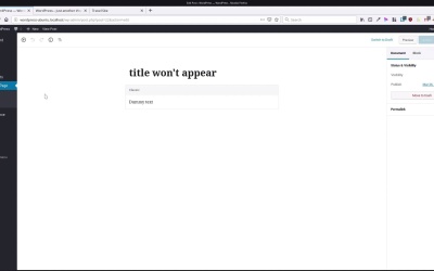 Building Gutenberg Template Layouts Without JavaScript - Set Up the Block Template and Page ...