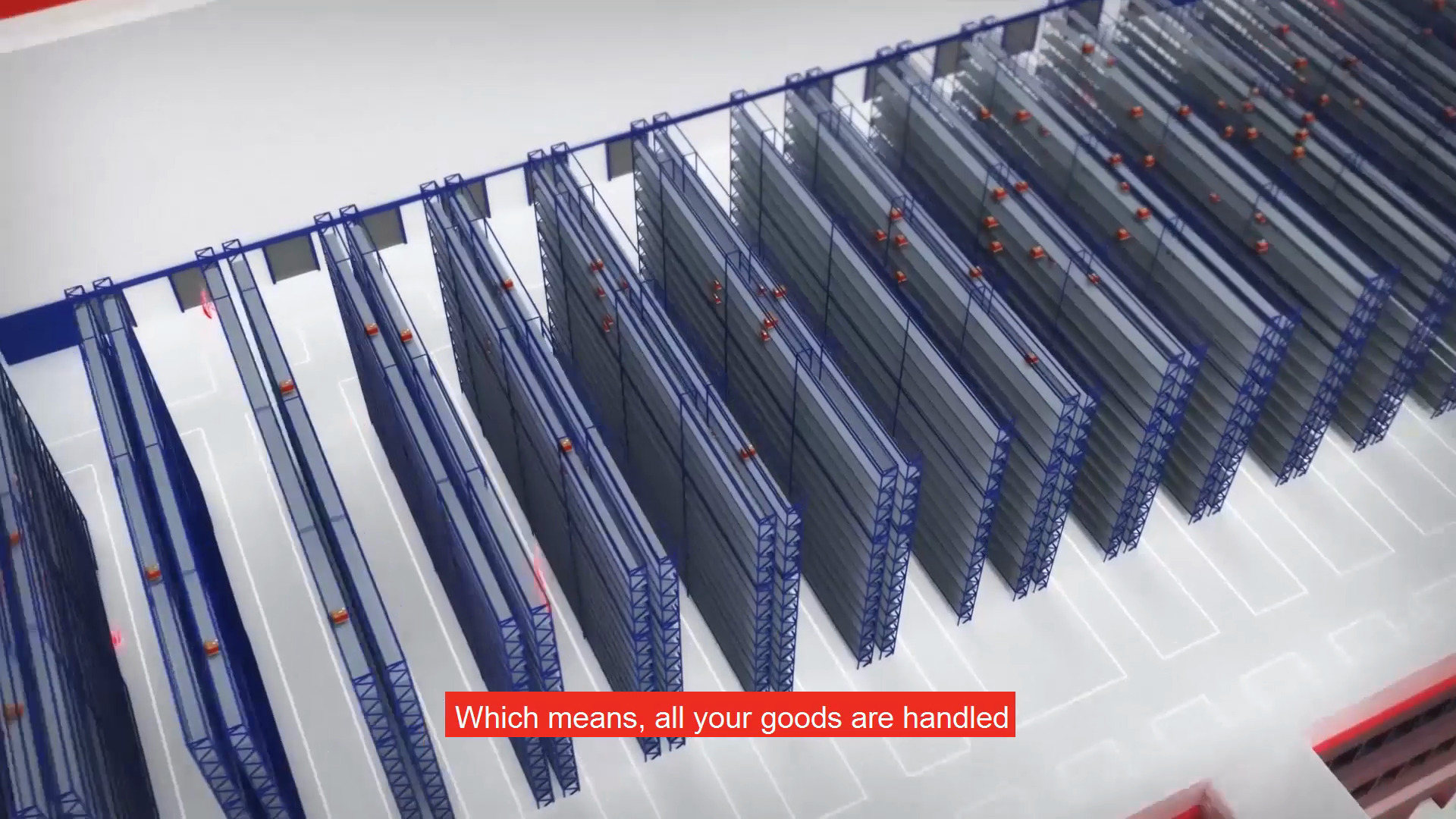 Groupage, part load & full load services - Europa Worldwide Group