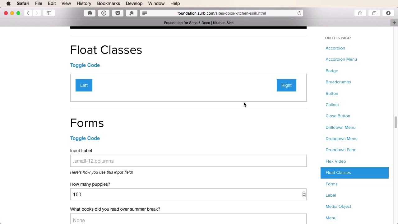 Getting Started With Foundation 6 - What Is Foundation?