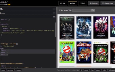 A Practical Approach to Working With Vue.js and APIs - Multiple Vue Instances