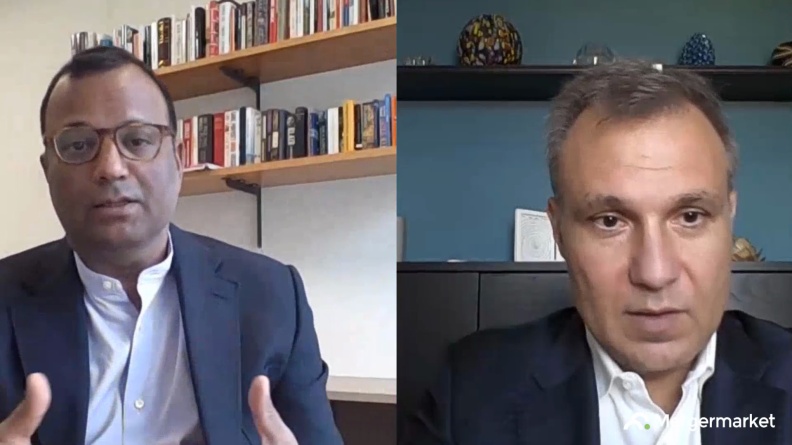 Vikram Raju, Head of Climate Investing of Morgan Stanley, on Climate ...