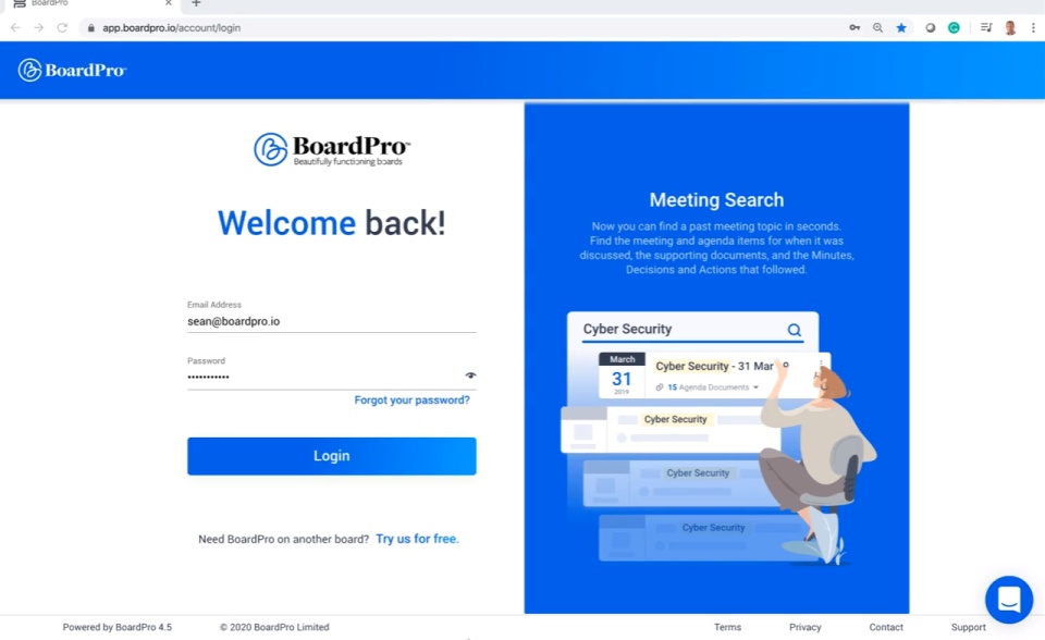 Boardpro Pricing, Features, Reviews & Alternatives | GetApp