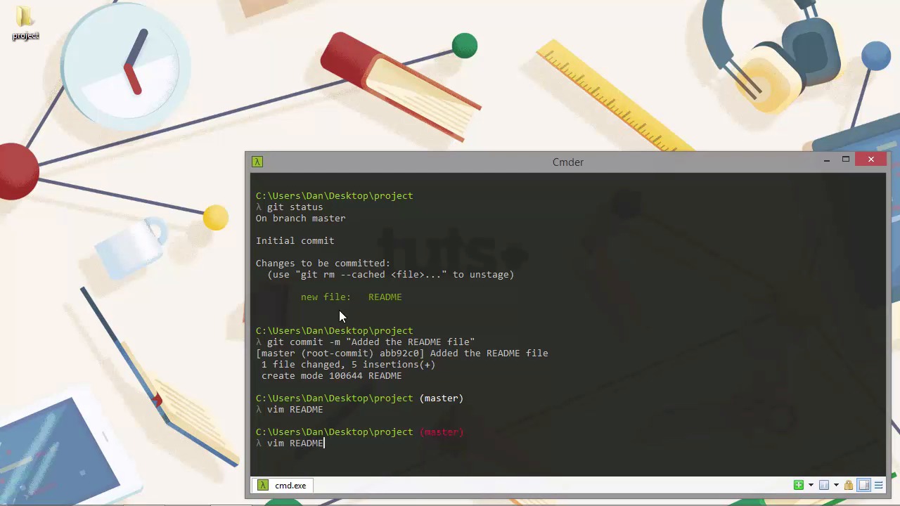 Introduction to Git and GitHub - Making Commits
