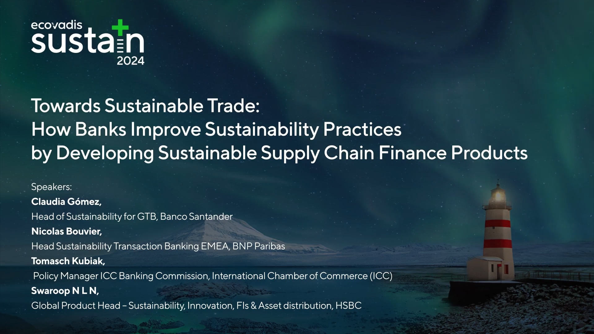 Towards Sustainable Trade: How Banks Improve Sustainability Practices ...