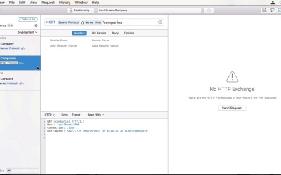 Create a Full-Stack Rails and Ember App - Create Companies and Contacts