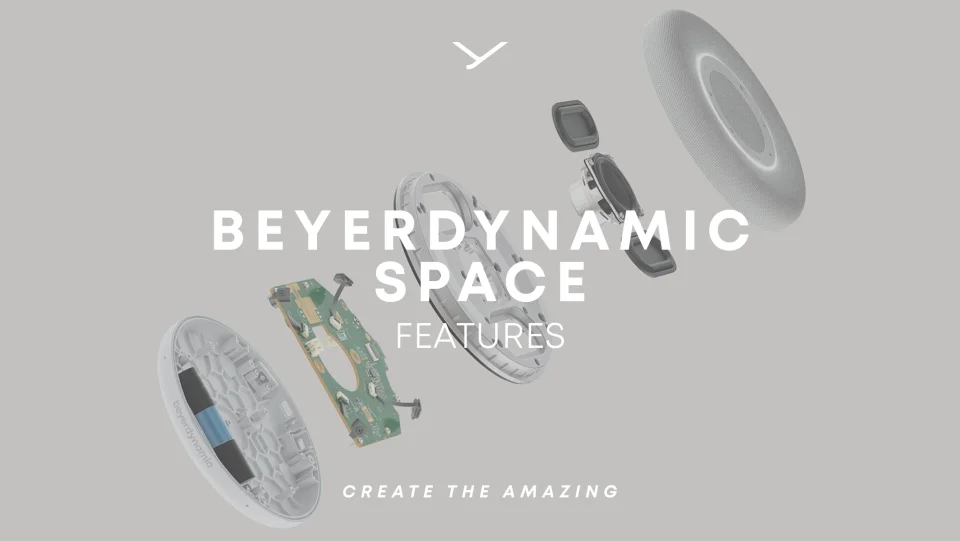 Beyerdynamic Space | South Africa