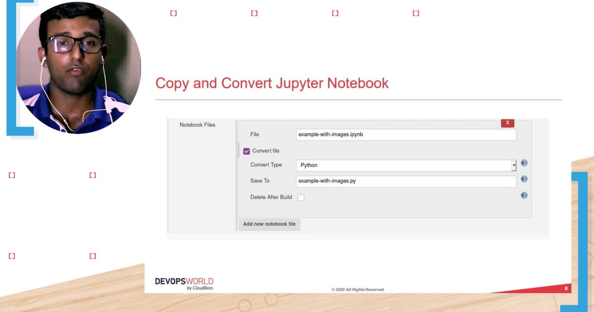 Machine Learning Plugins for Data Science in Jenkins