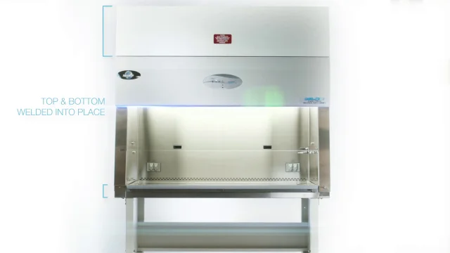 Nuaire Biosafety Cabinet Class Ii Type A2 | Cabinets Matttroy