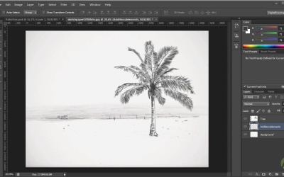 Digital Drawing Fundamentals - Position