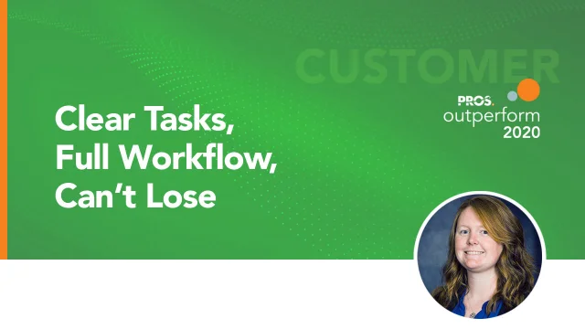Clear Tasks, Full Workflow, Can’t Lose | AI-Powered CPQ, Dynamic ...