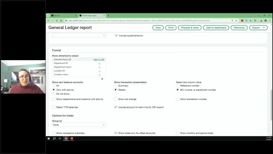 Sage Intacct Virtual Meetups
