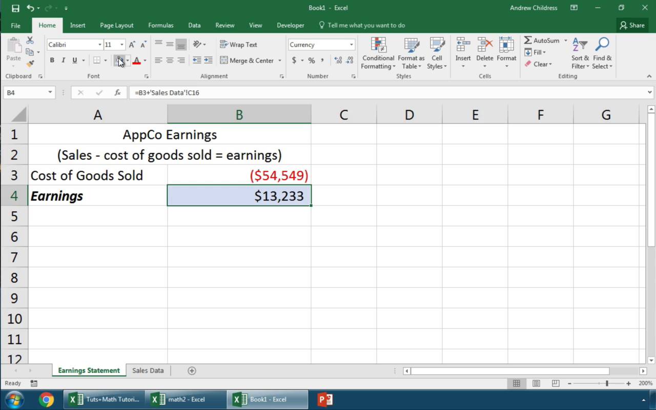 Cara Cepat Menjumlahkan Di Excel IFaWorldCup