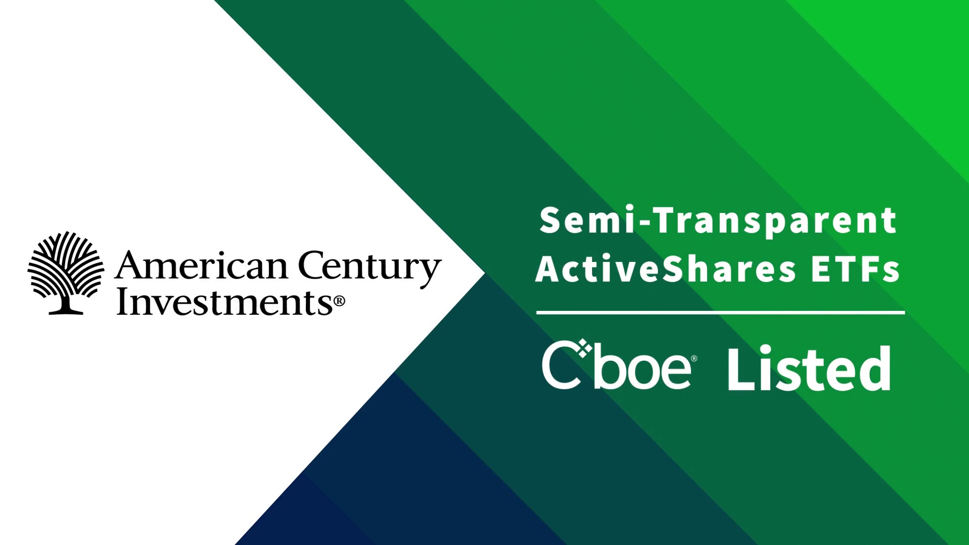 Investors Education 3 Questions in 3 Minutes: Semi-Transparent ...