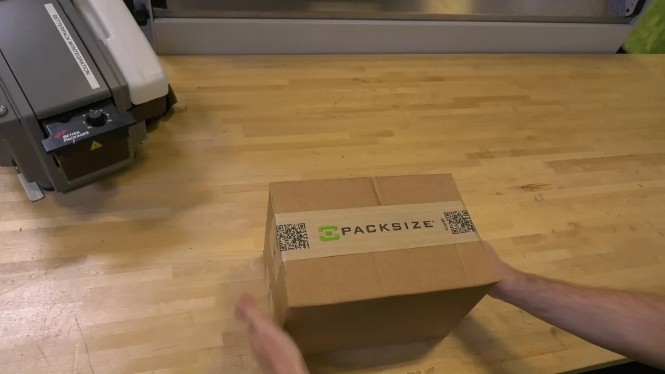 Welcome To The Virtual Packsize Trade Show Booth | Packsize