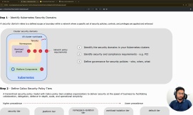 Interactive Training | Tigera - Creator of Calico