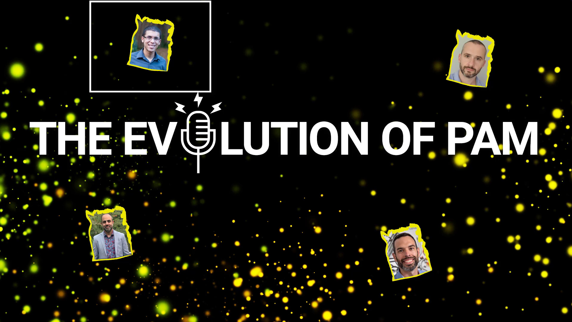 Evolution of PAM - Episode 2