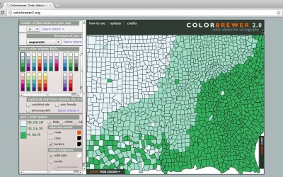 Information Graphics - Color