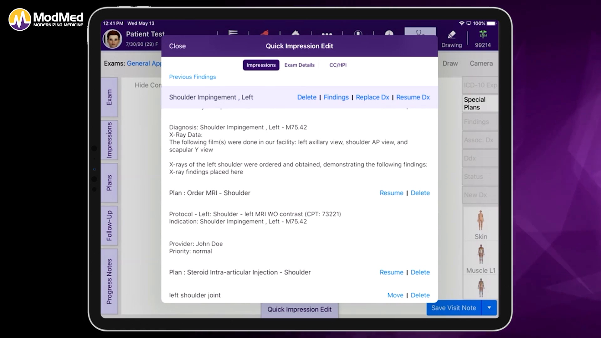 A Customizable EHR to Meet Your Needs