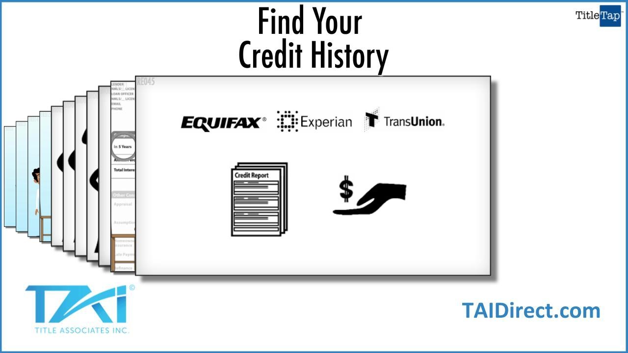 How Can I Find Out Information About My Credit History? - Richmond ...