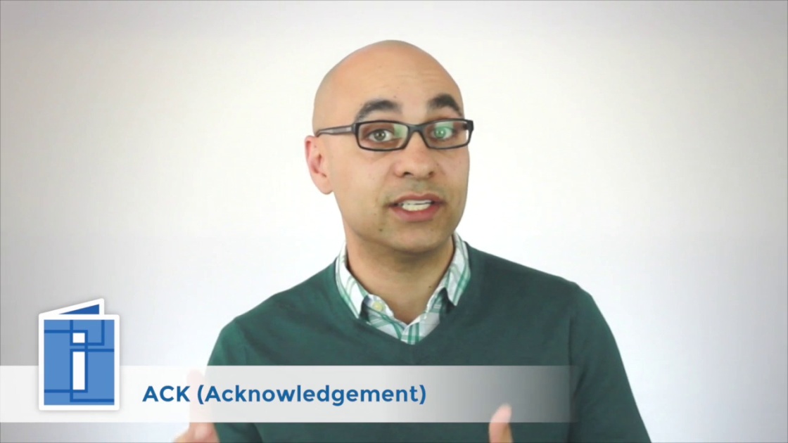 ACK (Acknowledgement) - Integration Infopedia